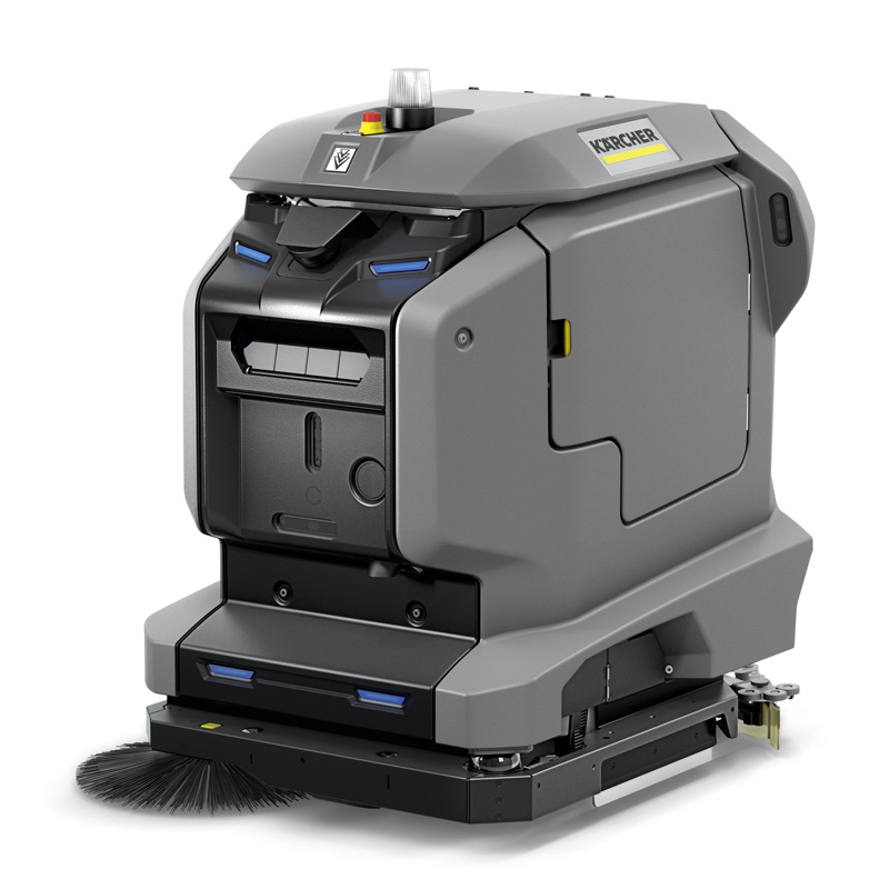 KIRA B 50 Scrubber Drier - Karcher Center Craigmore Belfast