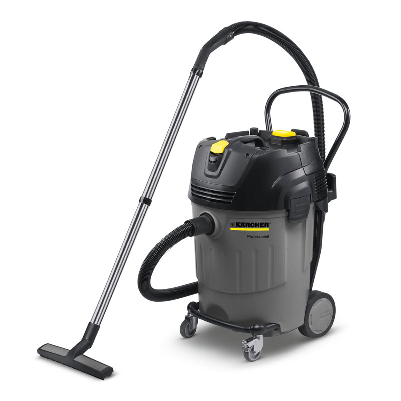 NT 65/2 Ap Wet & Dry Vacuum Cleaner - Karcher Center Craigmore Belfast