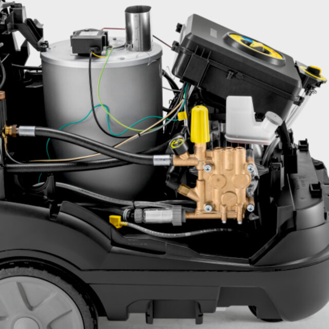 HDS 10/21-4 M Pressure Washer - Karcher Center Craigmore Belfast